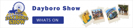 Dayboro Show Society | Dayboro Agricultural, Horticultural and ...